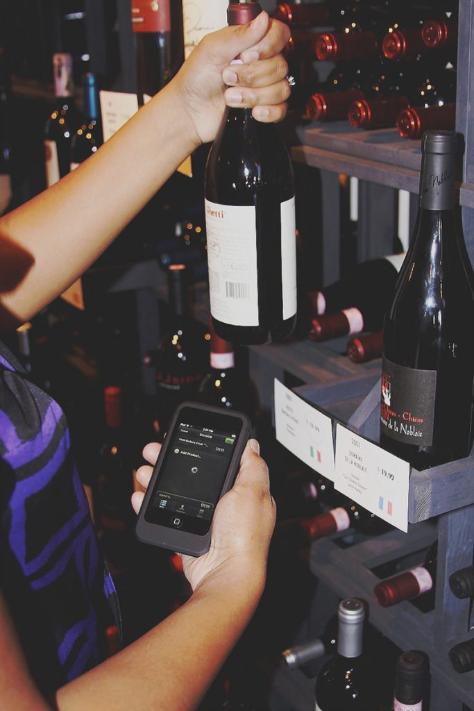 Boutique de vin de Perrine | Lightspeed POS