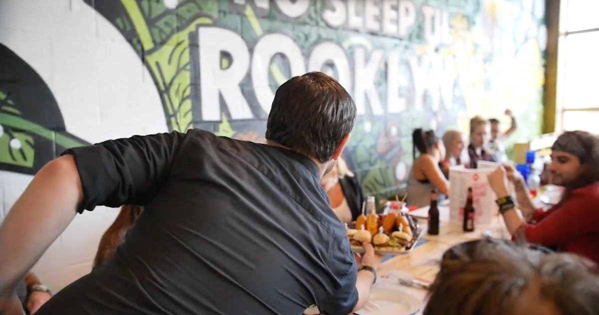 Rub Smokehouse | Clients | Lightspeed POS