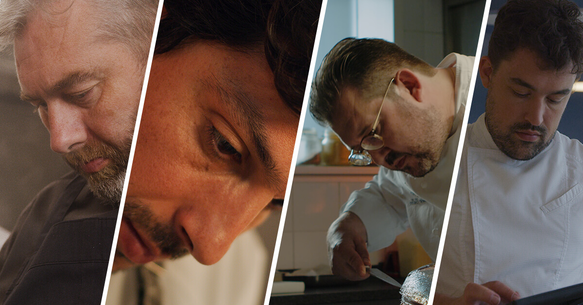 Meet The Chef saison 2 : revoir tous les épisodes | Lightspeed Restaurant