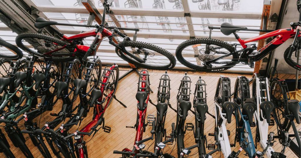 Cycle Néron | Clients | Lightspeed POS